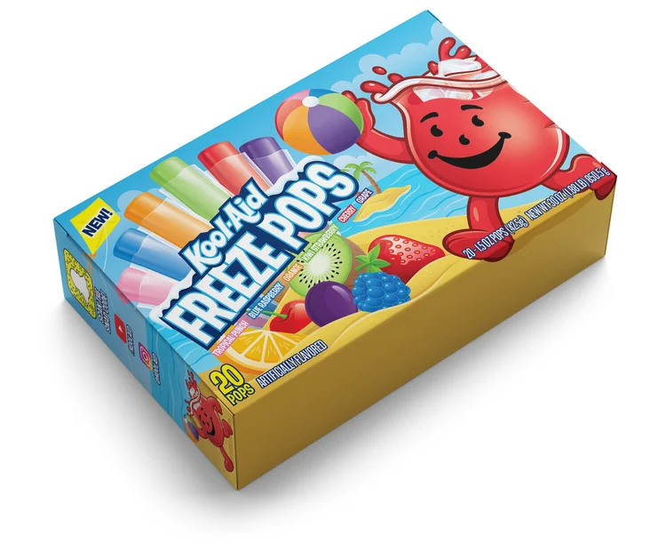 Kool-Aid — Glitschka Studios