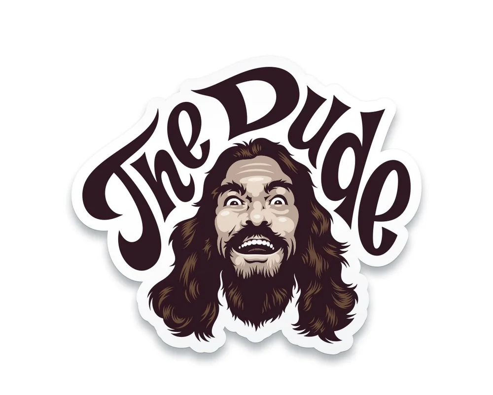 Original Illustrative Design Stickers — Glitschka Studios