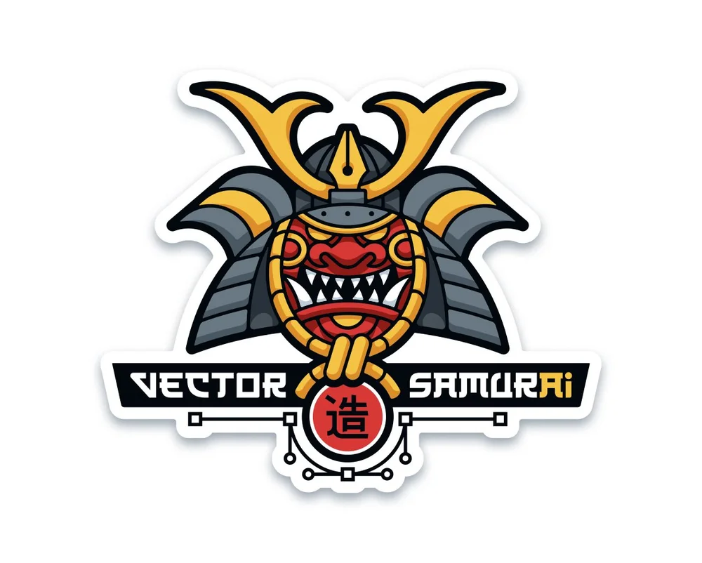 Original Illustrative Design Stickers — Glitschka Studios