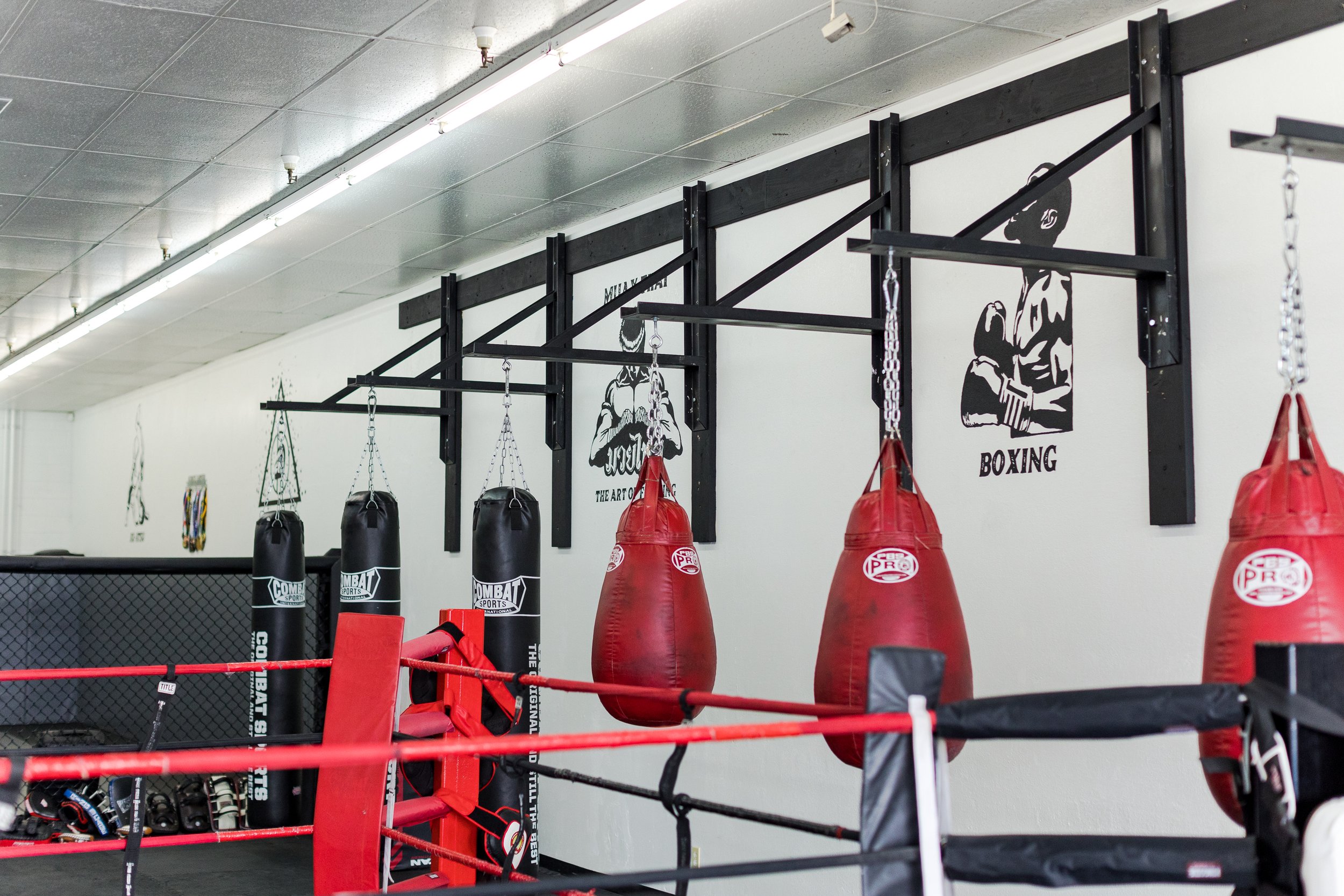 Class Schedule — Southside Combat Academy