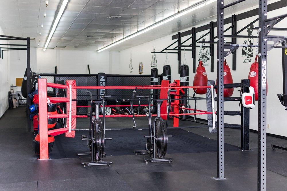Southside Combat Academy