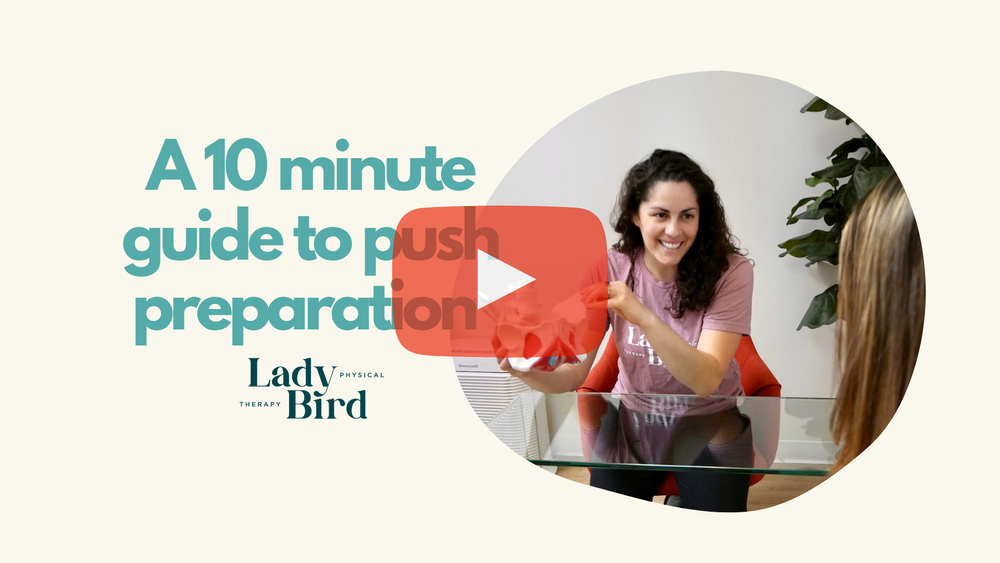 2 Types Of Pushing For Birth Prep & Their Benefits and Drawbacks — Lady ...