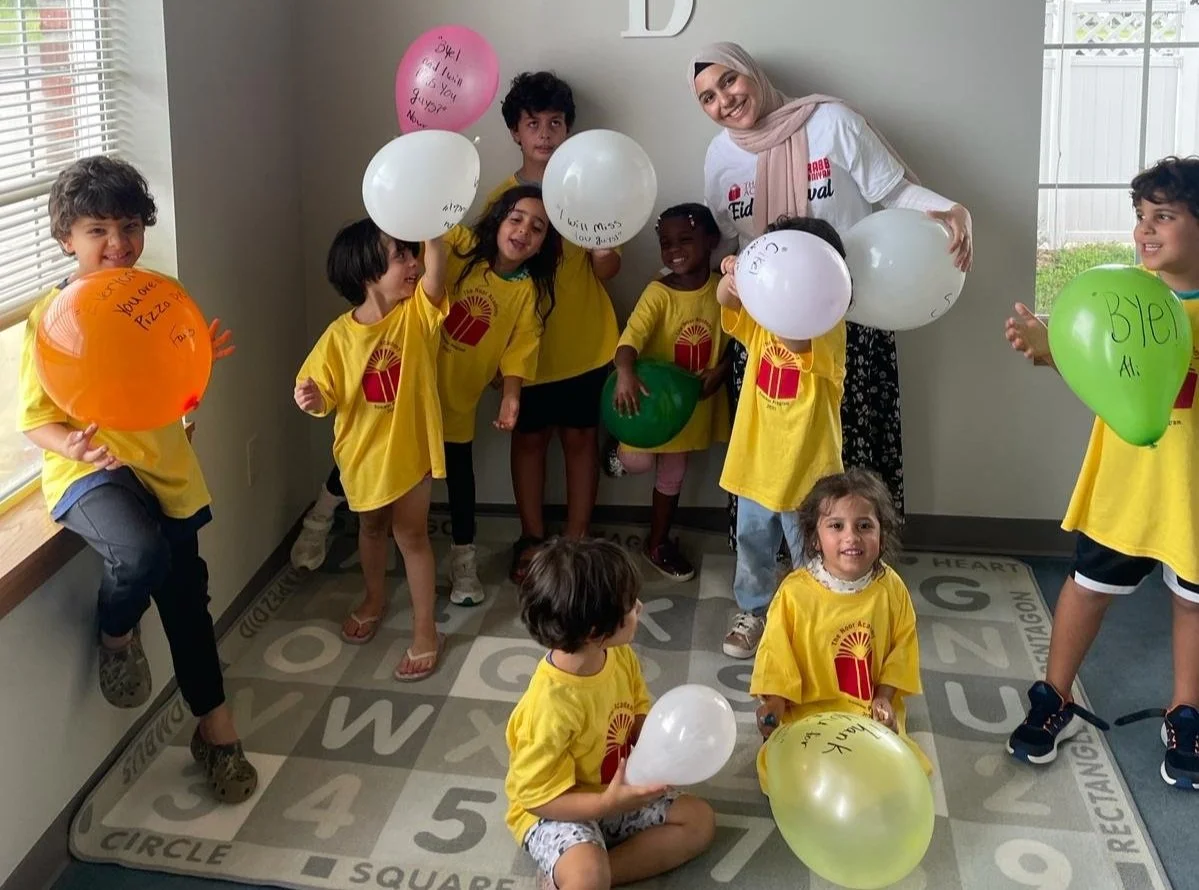 General 6 — THE NOOR ACADEMY