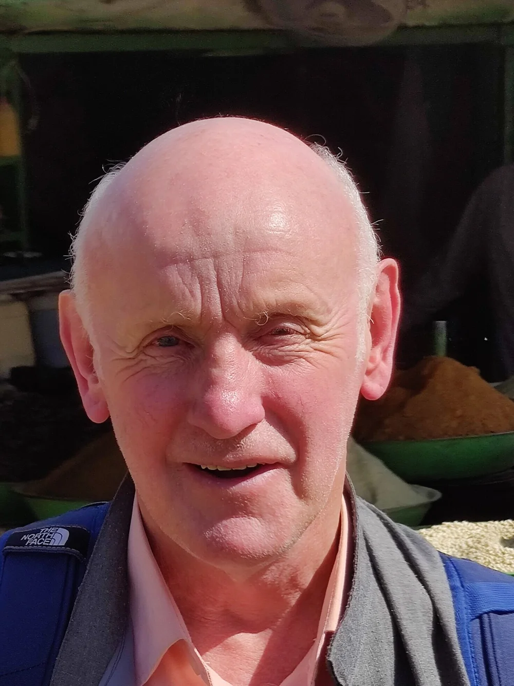 Meet a Specialist - Professor Victor Patterson — Swinfen Telemedicine