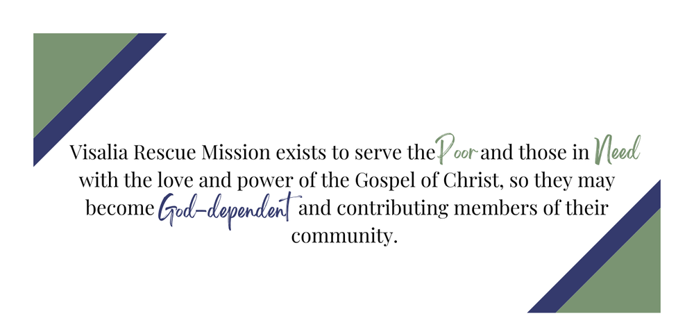 Visalia Rescue Mission