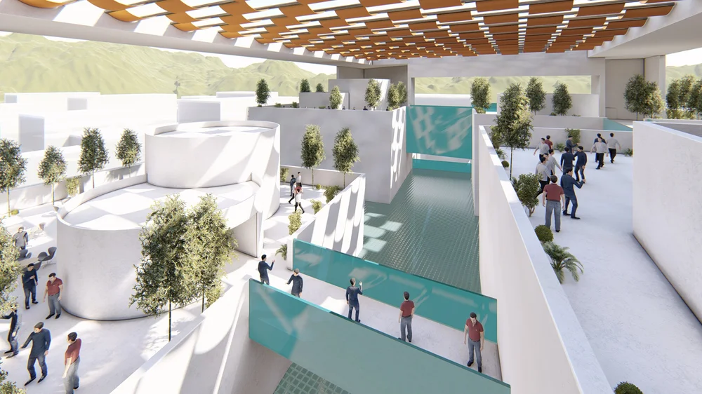 Pars University (2019) — Bassir & Partners Architecture