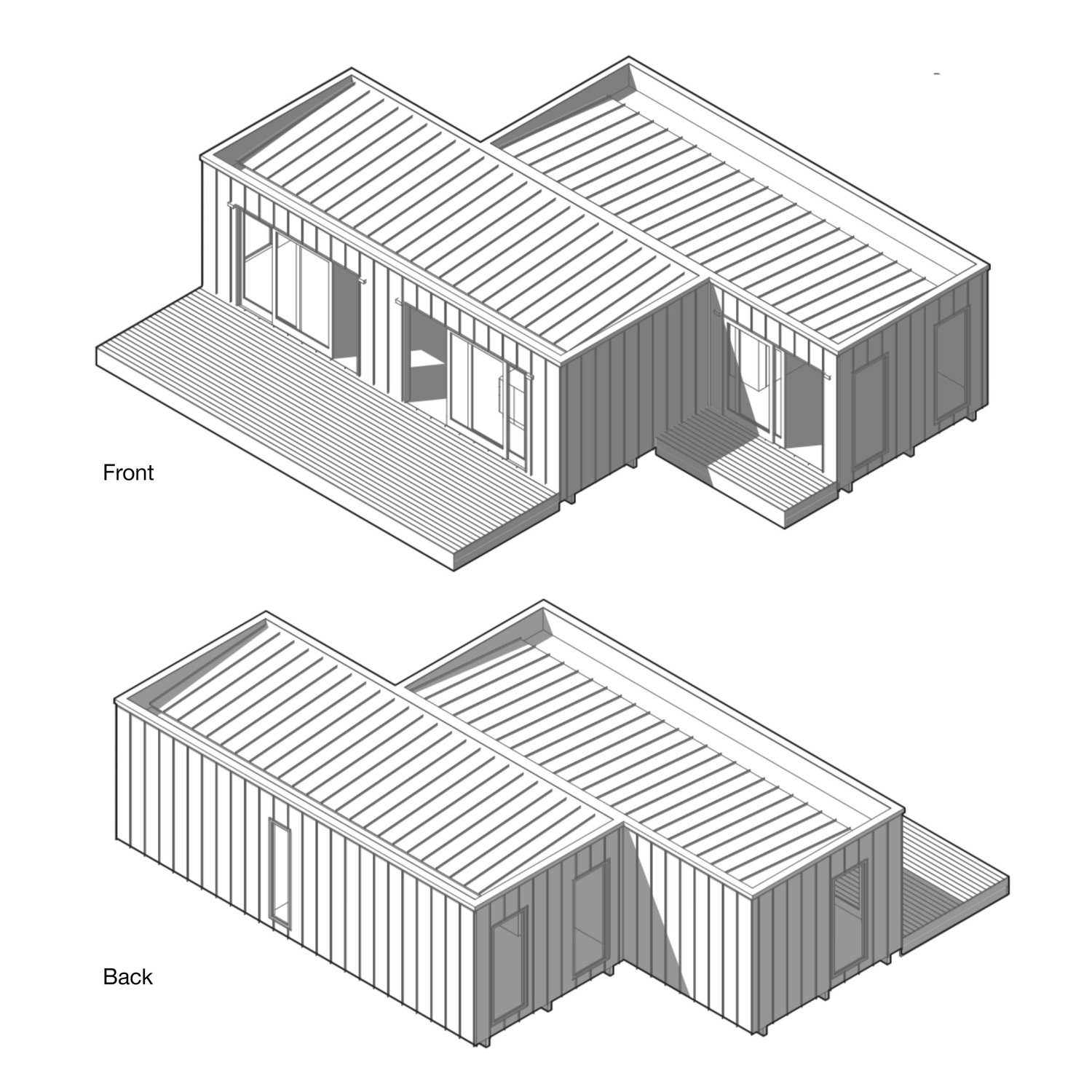 Makespace | Architecturally designed modular dwellings. Delivering NZ wide
