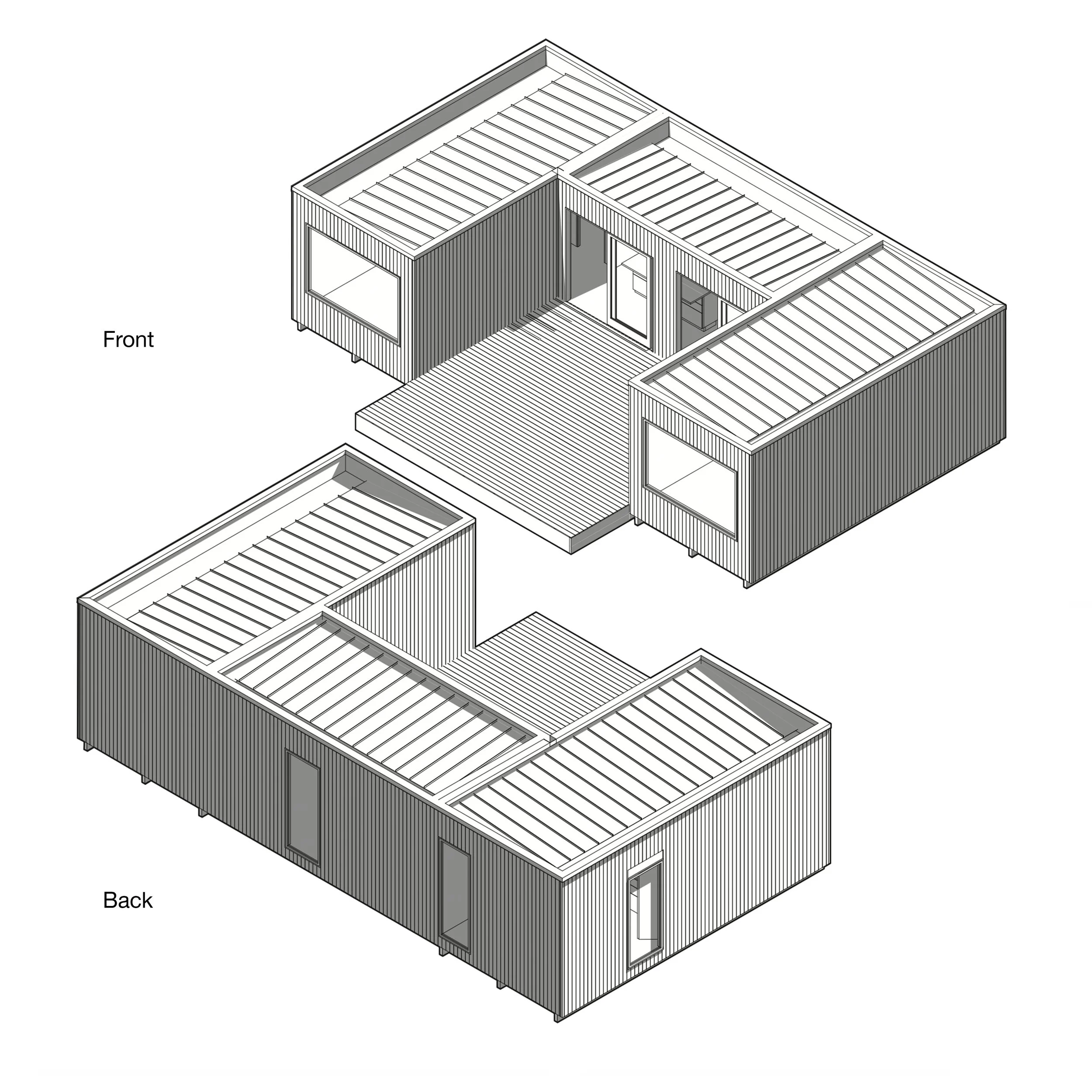 Makespace | Architecturally designed modular dwellings. Delivering NZ wide