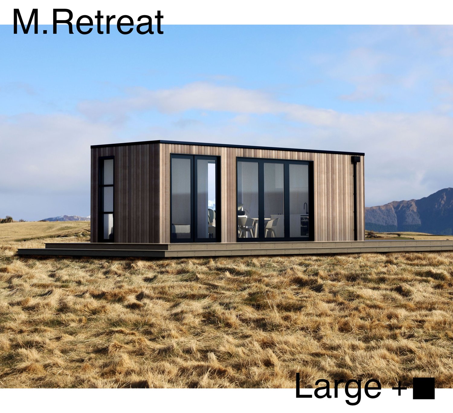 Makespace | Architecturally designed modular dwellings. Delivering NZ wide