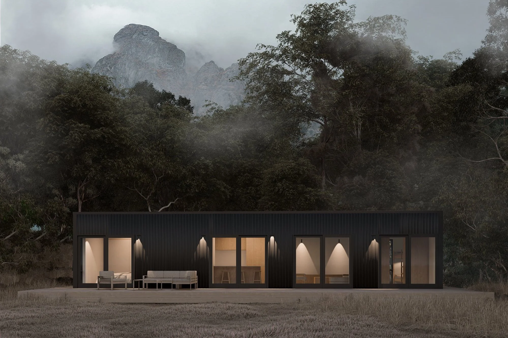 Makespace | Architecturally designed modular dwellings. Delivering NZ wide