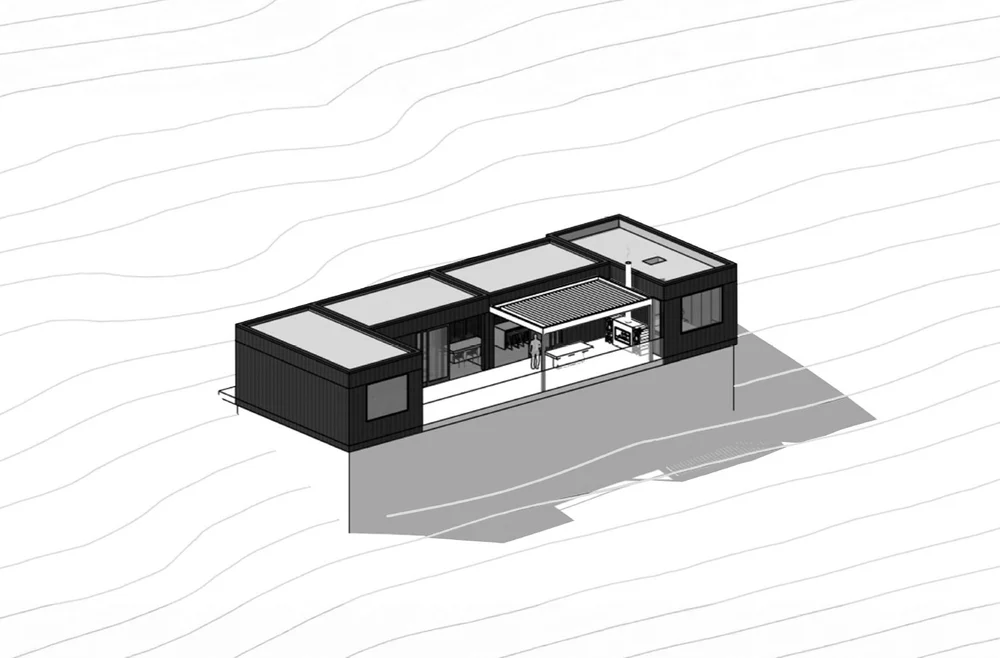 Makespace | Architecturally designed modular dwellings. Delivering NZ wide