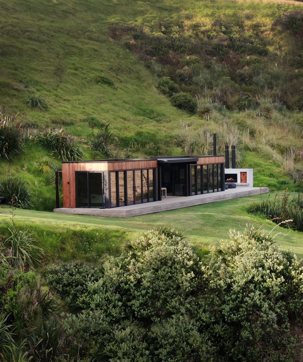 Makespace | Architecturally designed modular dwellings. Delivering NZ wide