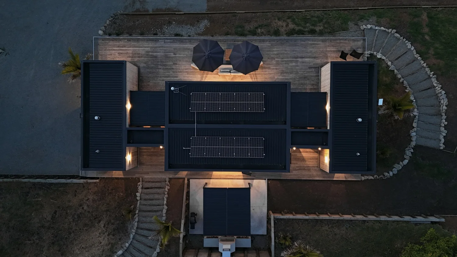 Makespace | Architecturally designed modular dwellings. Delivering NZ wide