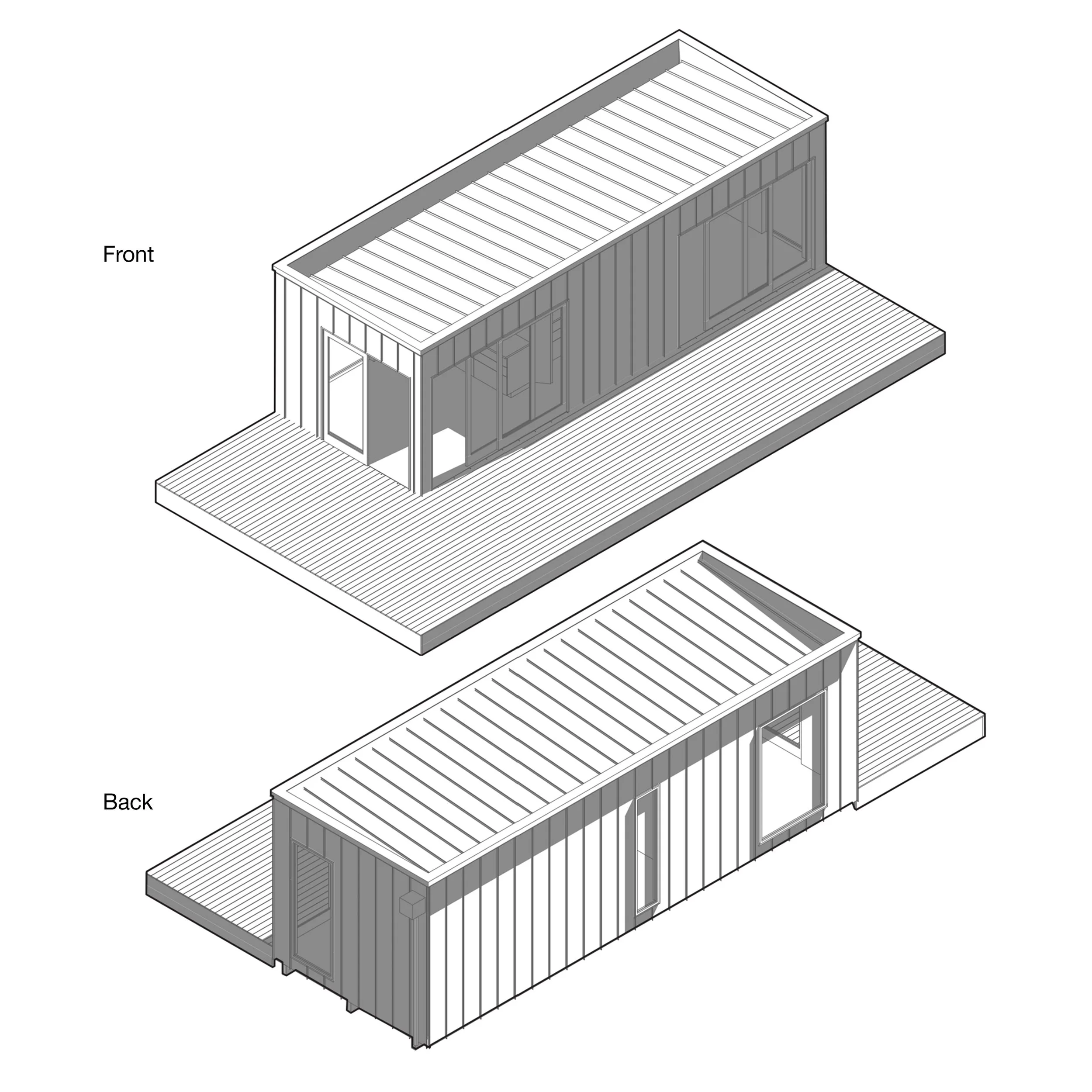 Makespace | Architecturally designed modular dwellings. Delivering NZ wide