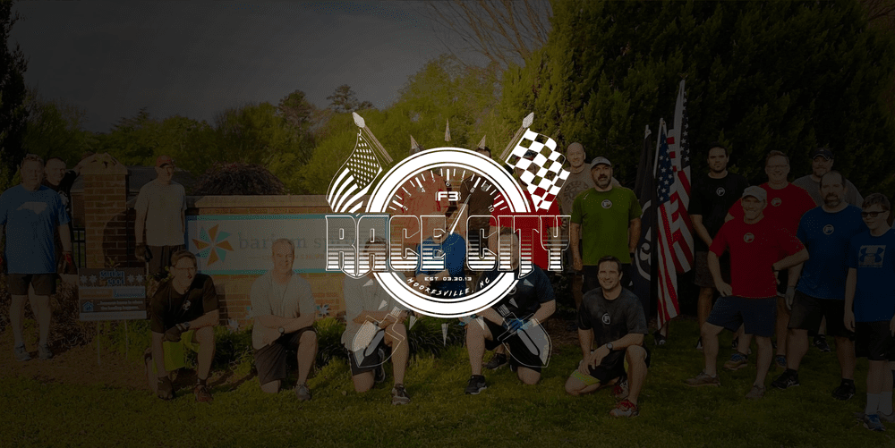 F3 Nation Disclaimer — F3 Race City | Mooresville, NC