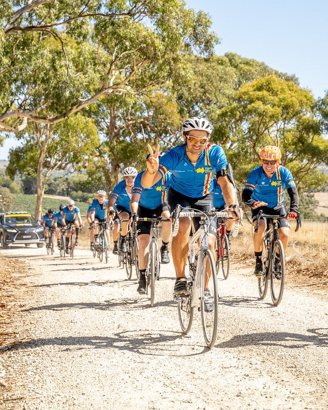 Tour de Cure Signature Tour 2024