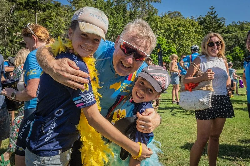 Tour de Cure Signature Tour 2024