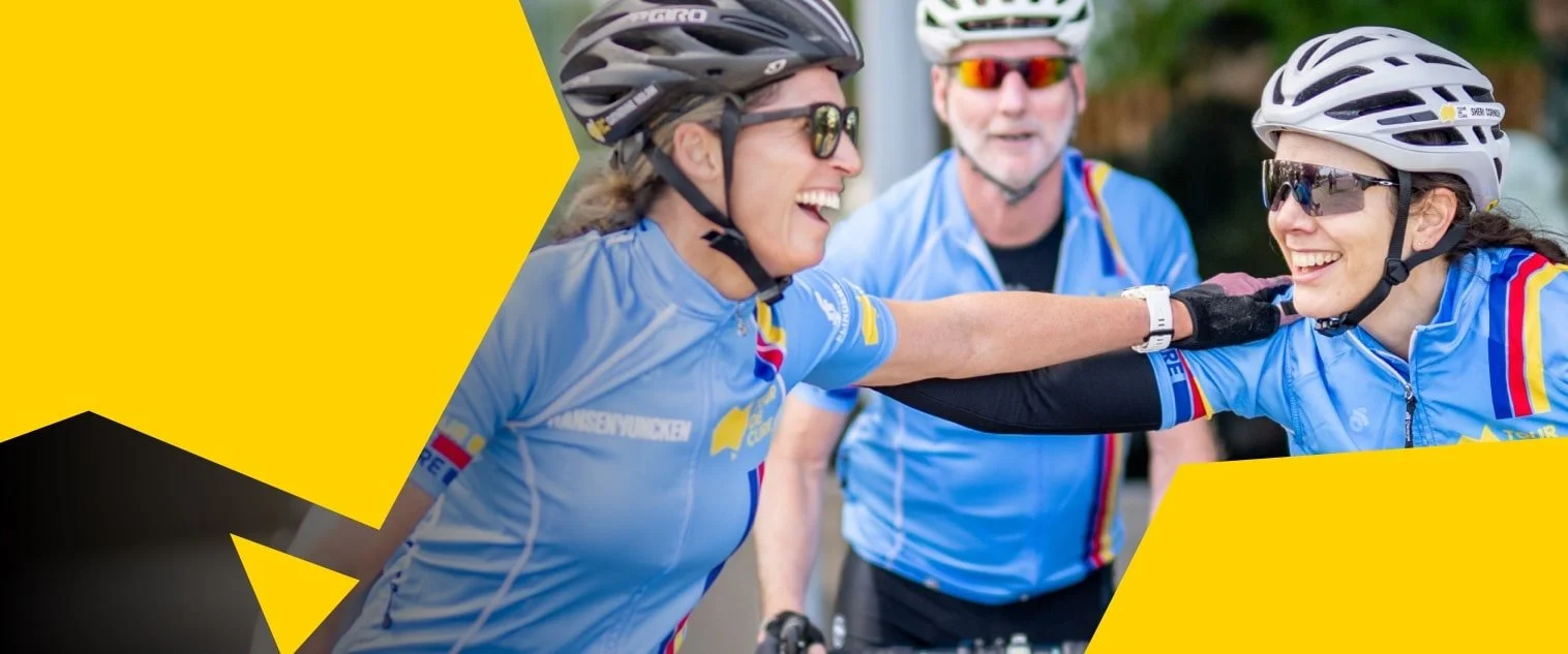 Tour de Cure Signature Tour 2024