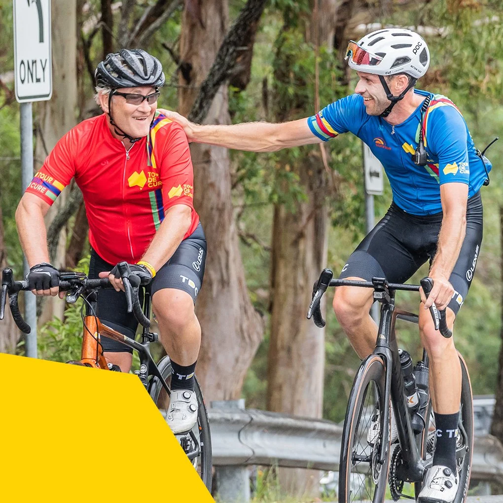 Tour de Cure Signature Tour 2024