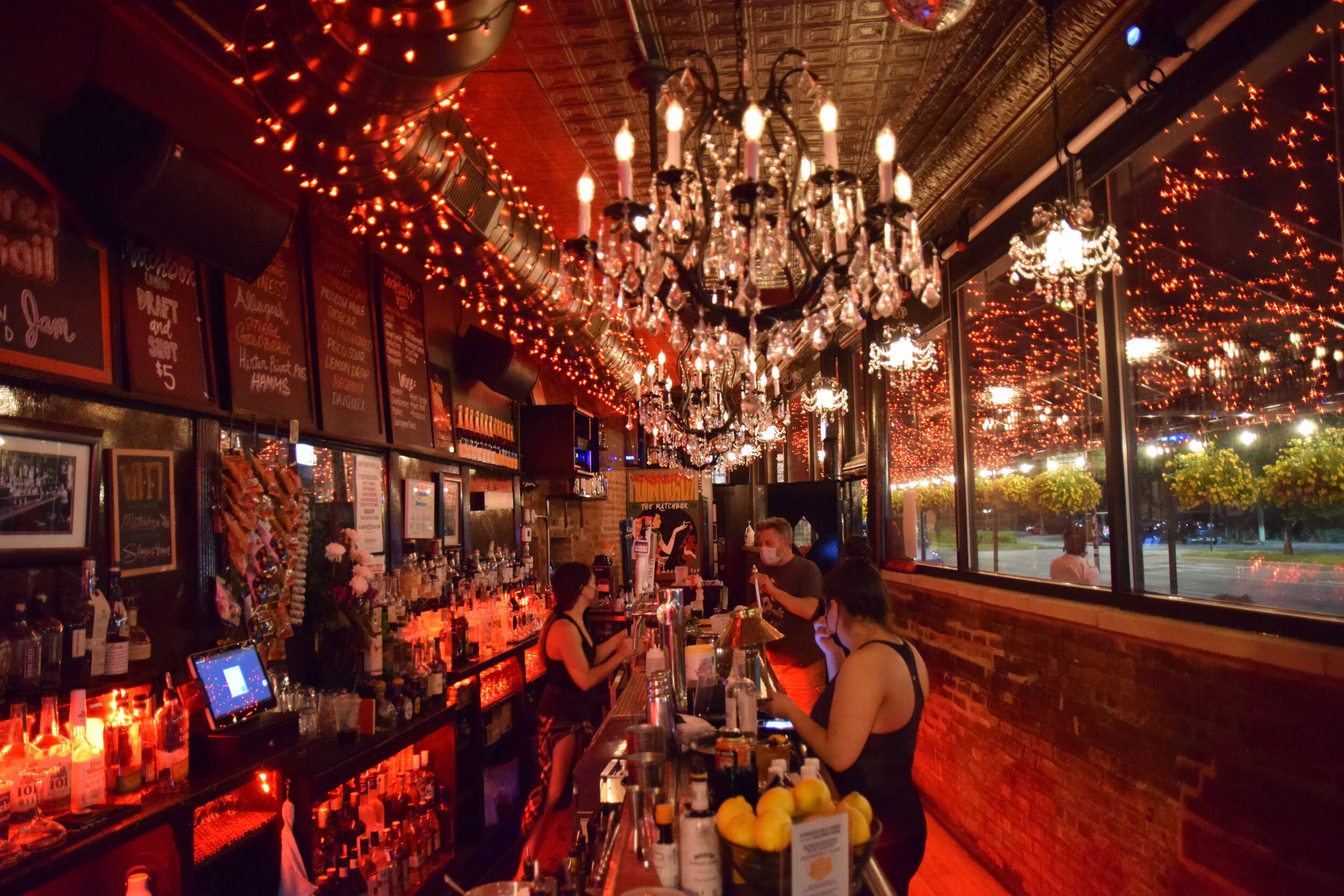 Photo Gallery — MatchBox Chicago