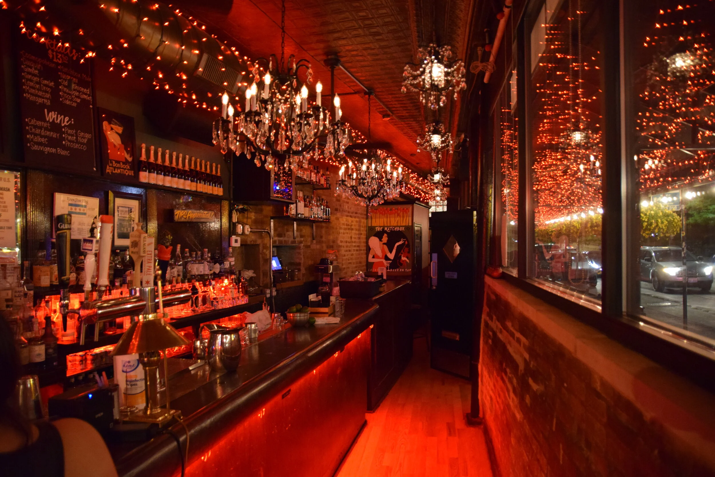 Photo Gallery — MatchBox Chicago