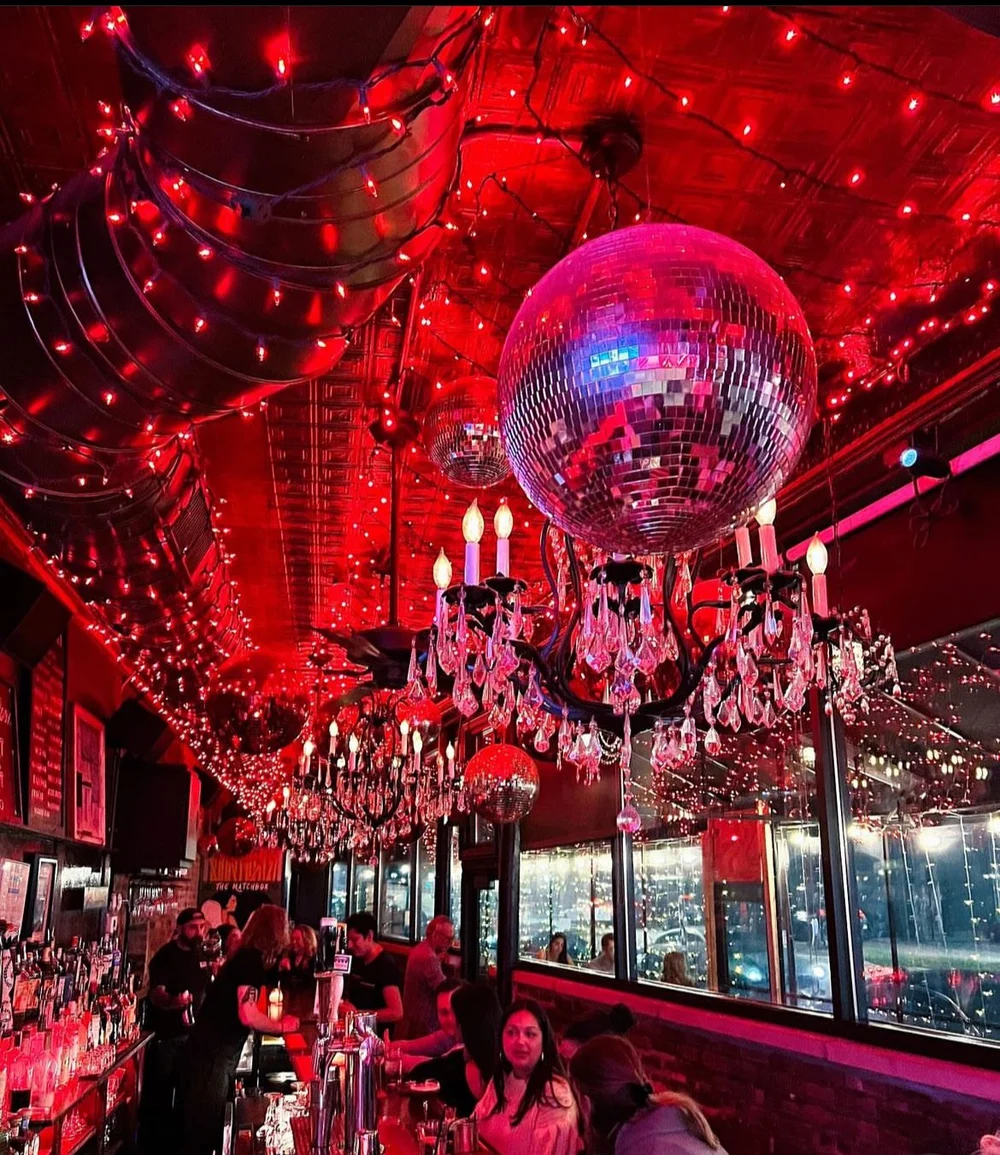 Photo Gallery — MatchBox Chicago