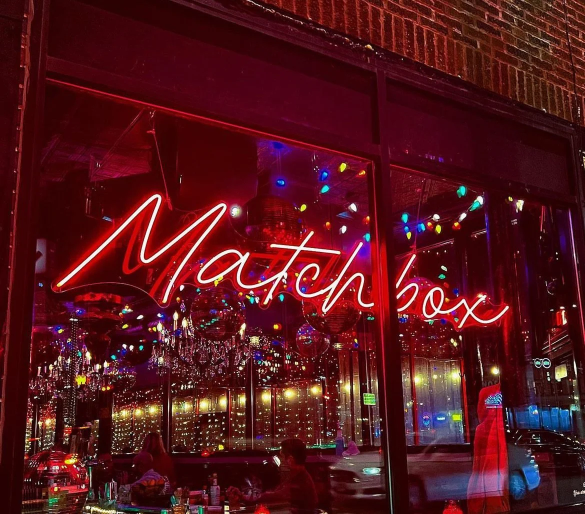 MatchBox Chicago
