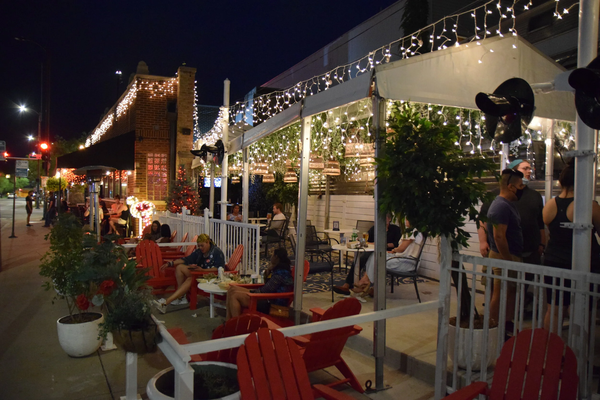 Photo Gallery — MatchBox Chicago