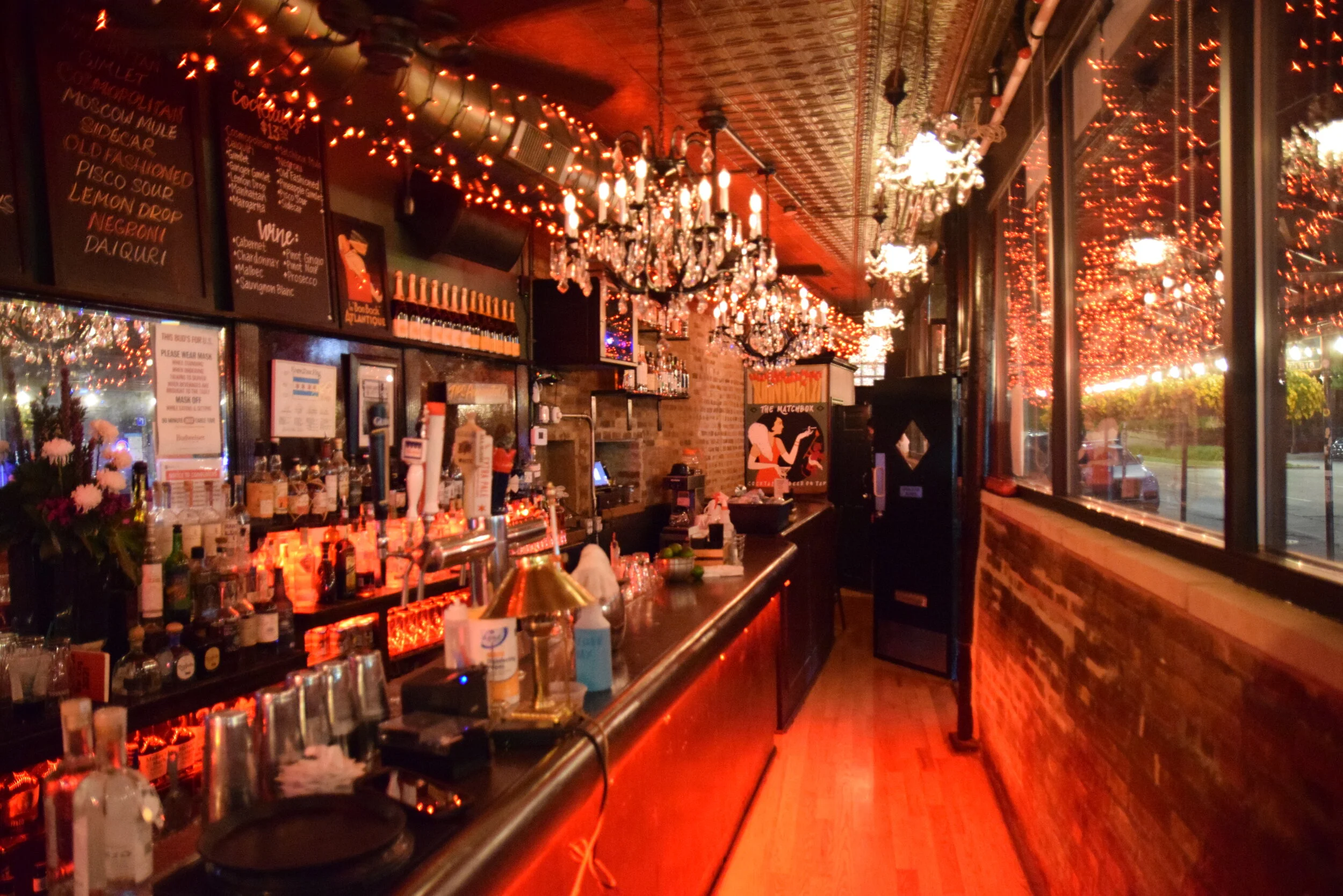 Photo Gallery — MatchBox Chicago