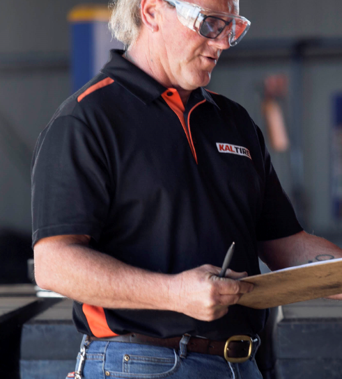 Kal Tire Uniform Store