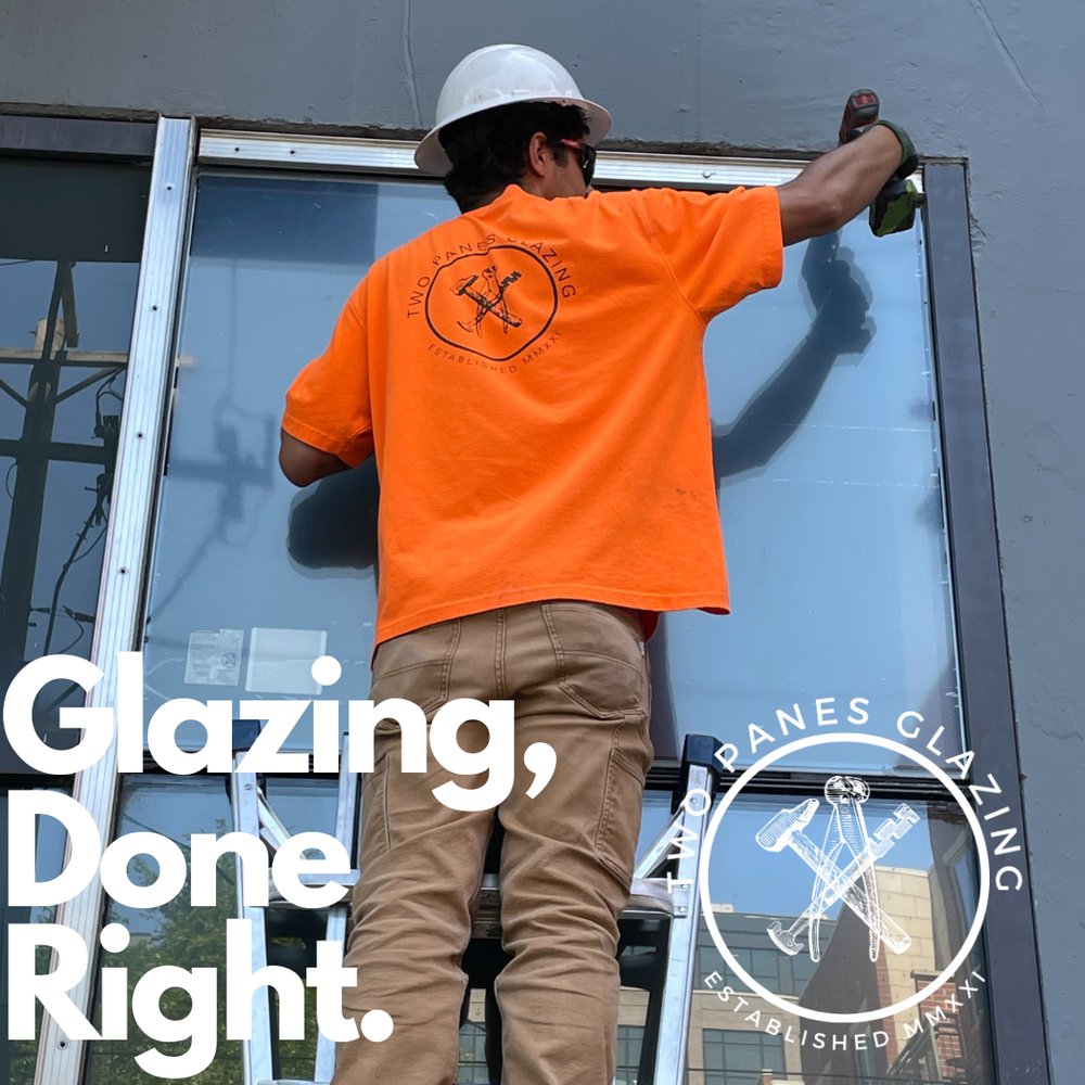 What is Glazing? — Two Panes Glazing