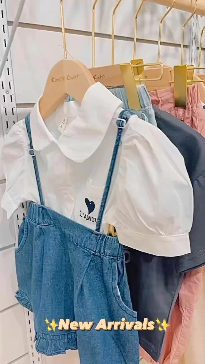 Cutey N Coolty: Where Kids' Fashion Meets Playful Individuality