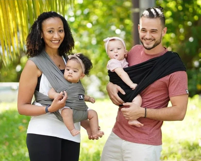 Our fab 5 baby slings for breastfeeding — theCityMoms