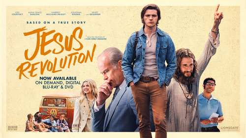 Quick movie review: Jesus Revolution — theCityMoms