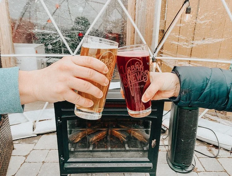 Cozy Up: A Guide to Igloo Dining in Indianapolis — theCityMoms