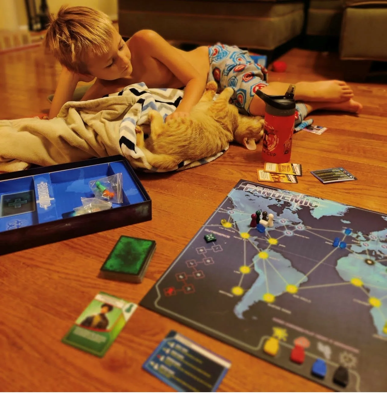 Busting April showers: Indoor fun for when you can’t go outside ...