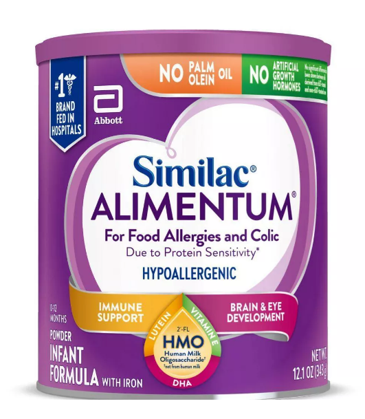 Best formula for babies with colic — theCityMoms
