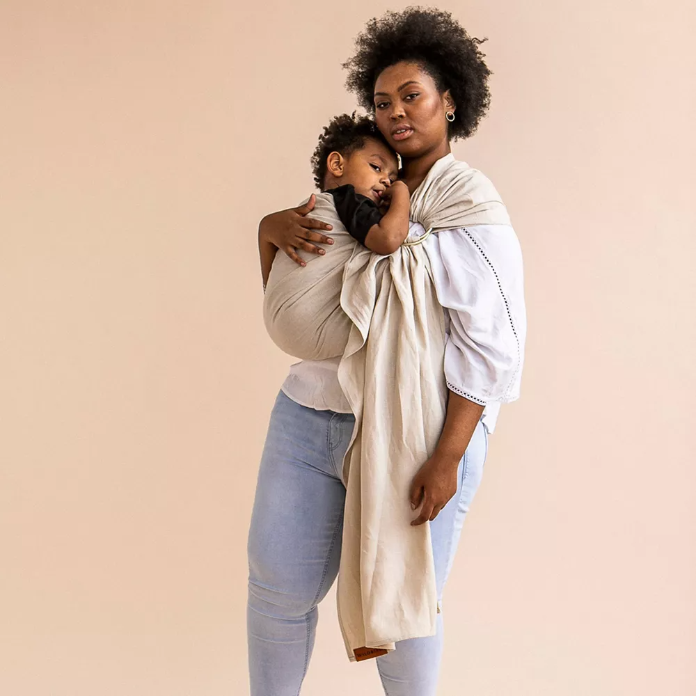 Our fab 5 baby slings for breastfeeding — theCityMoms