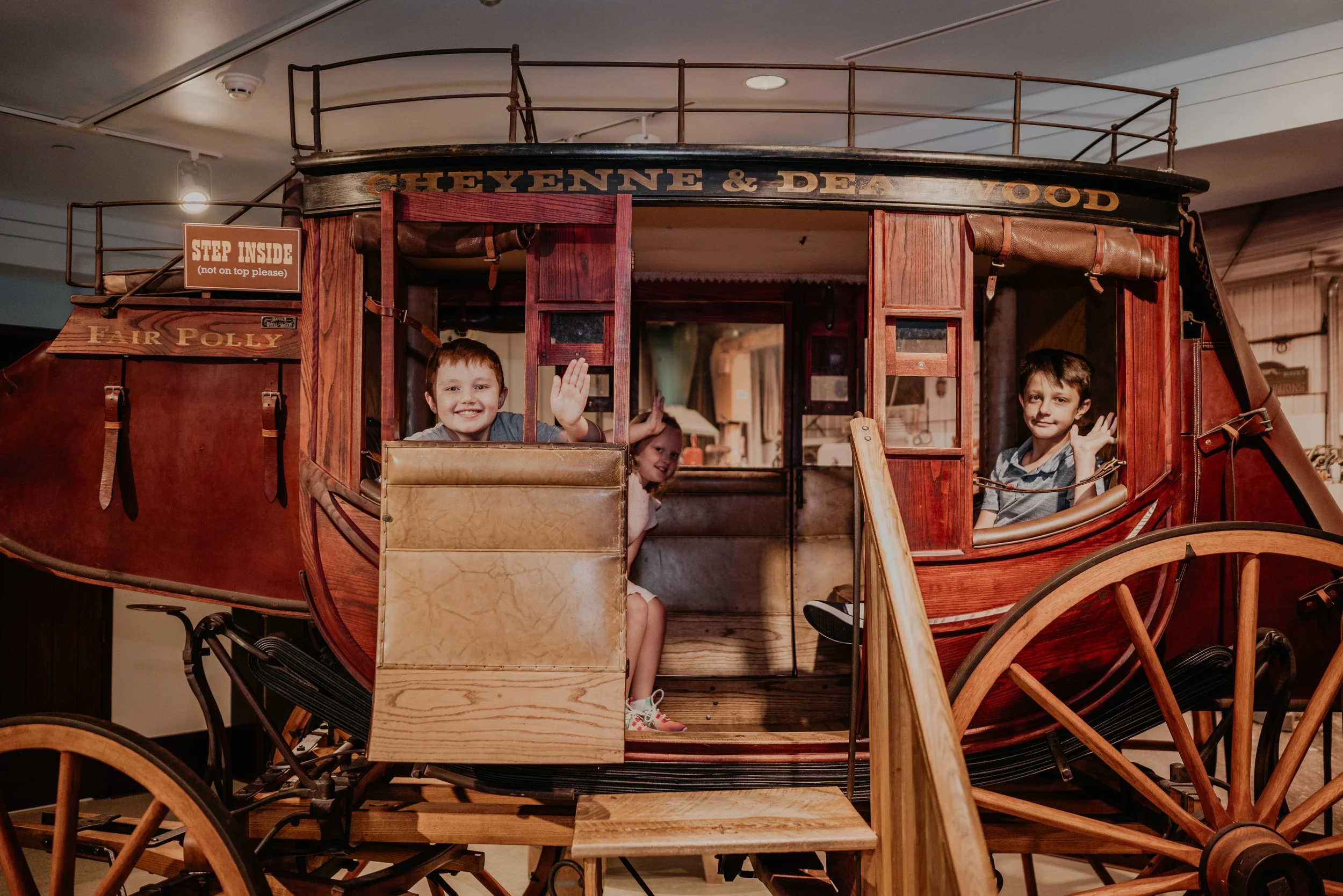 First-timer's Guide: The Eiteljorg Museum With Kids — theCityMoms