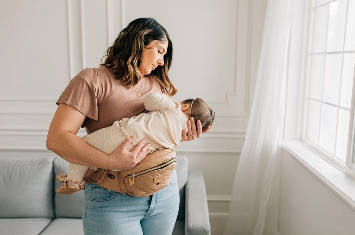Our fab 5 baby slings for breastfeeding — theCityMoms
