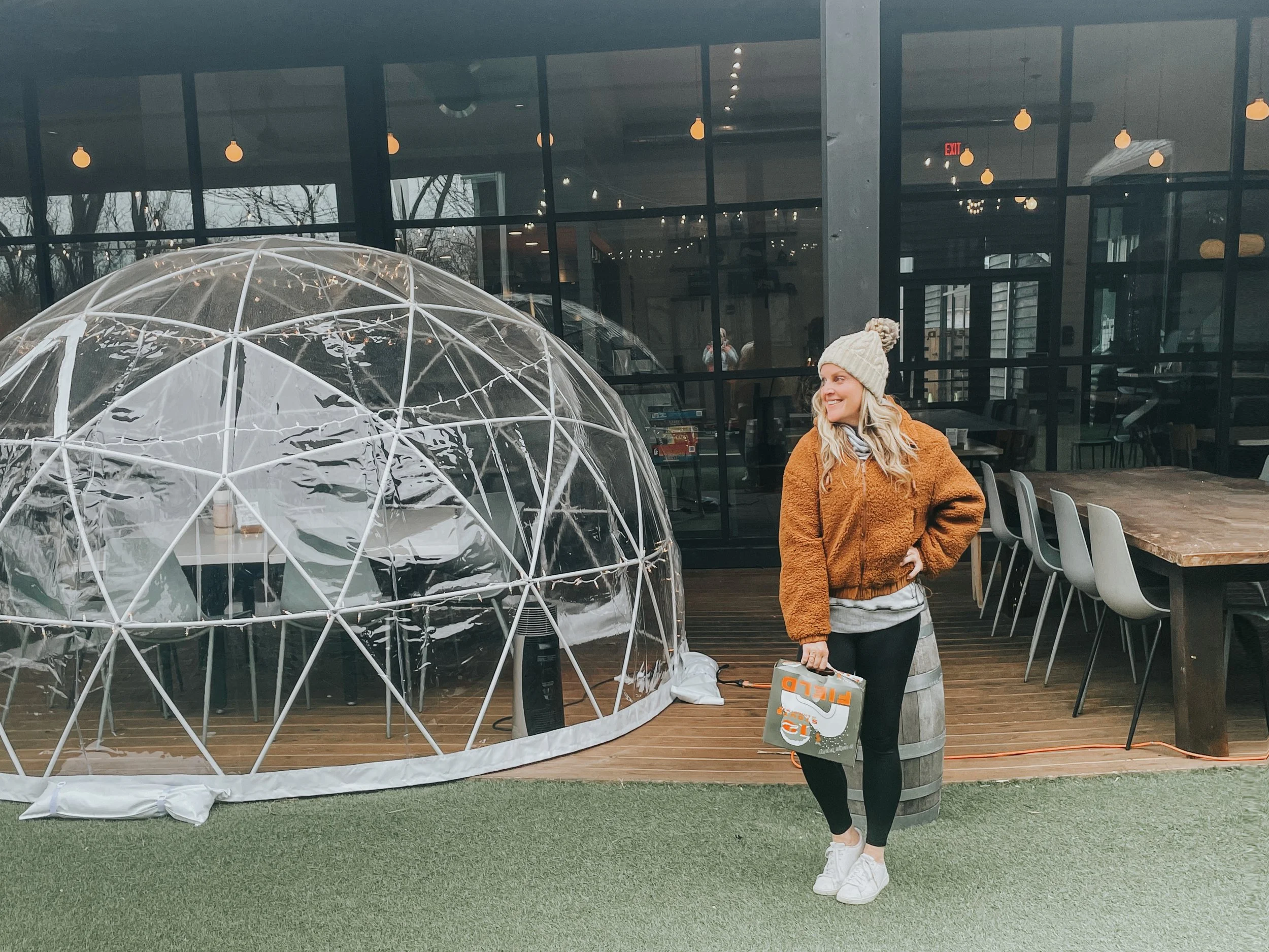 Cozy Up: A Guide to Igloo Dining in Indianapolis — theCityMoms