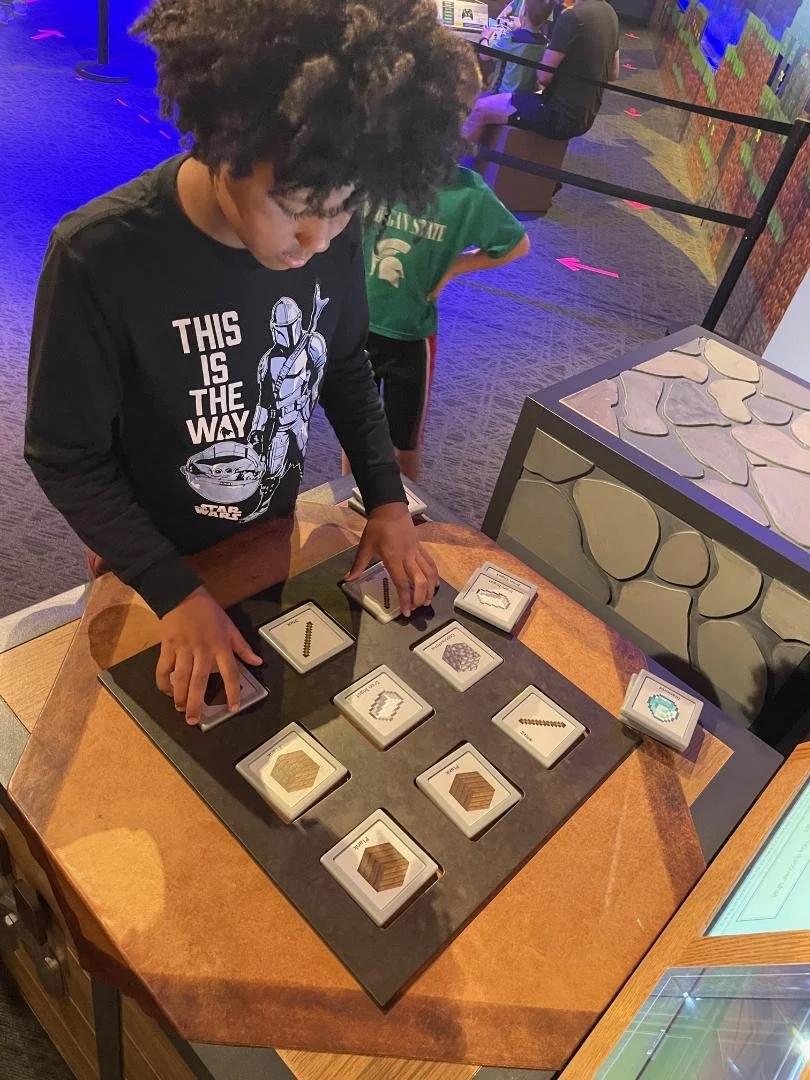 Explore STEM at The Children’s Museum of Indianapolis with Minecraft ...