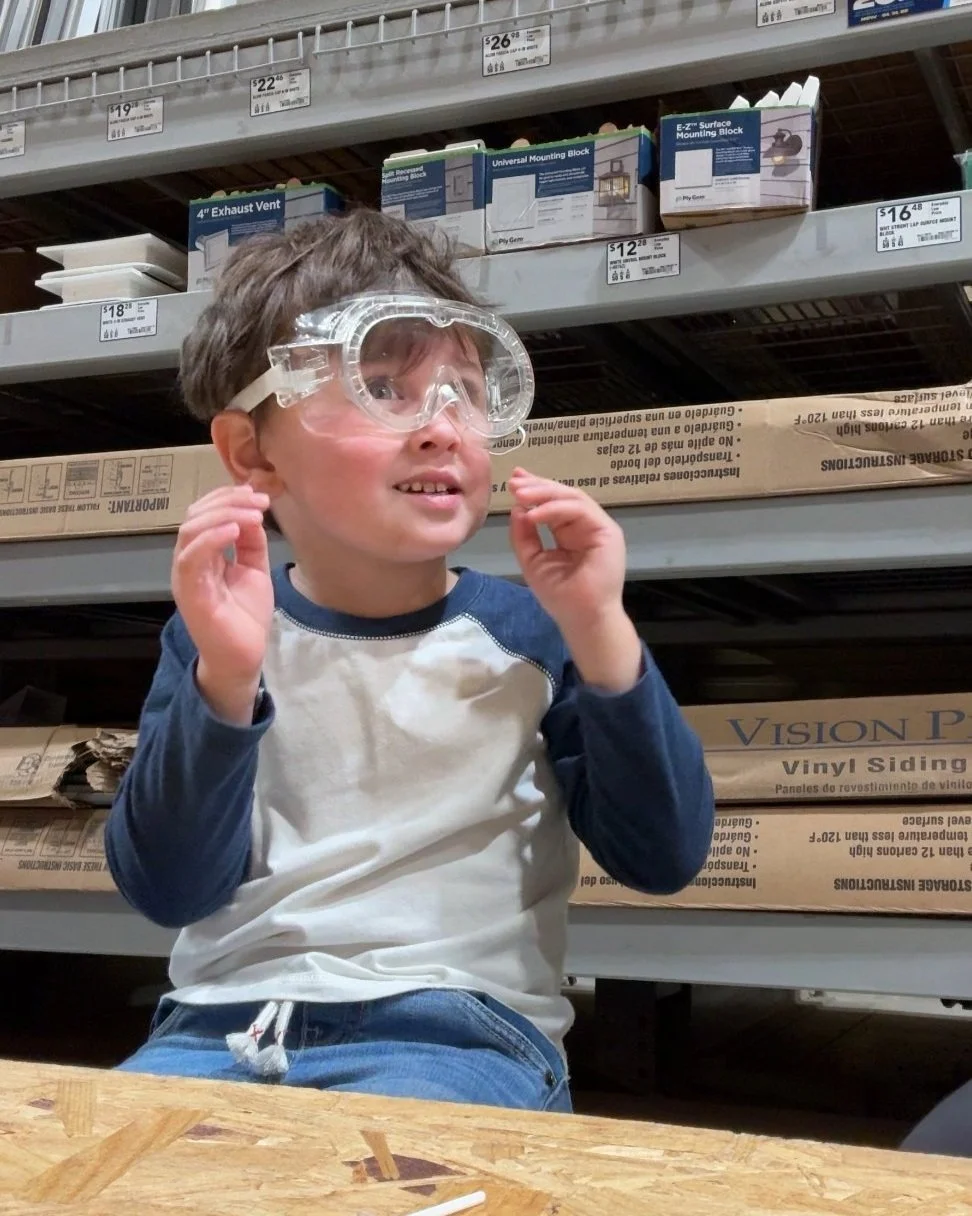 DYK there’s a Lowe’s DIY-U workshop for kids? — theCityMoms