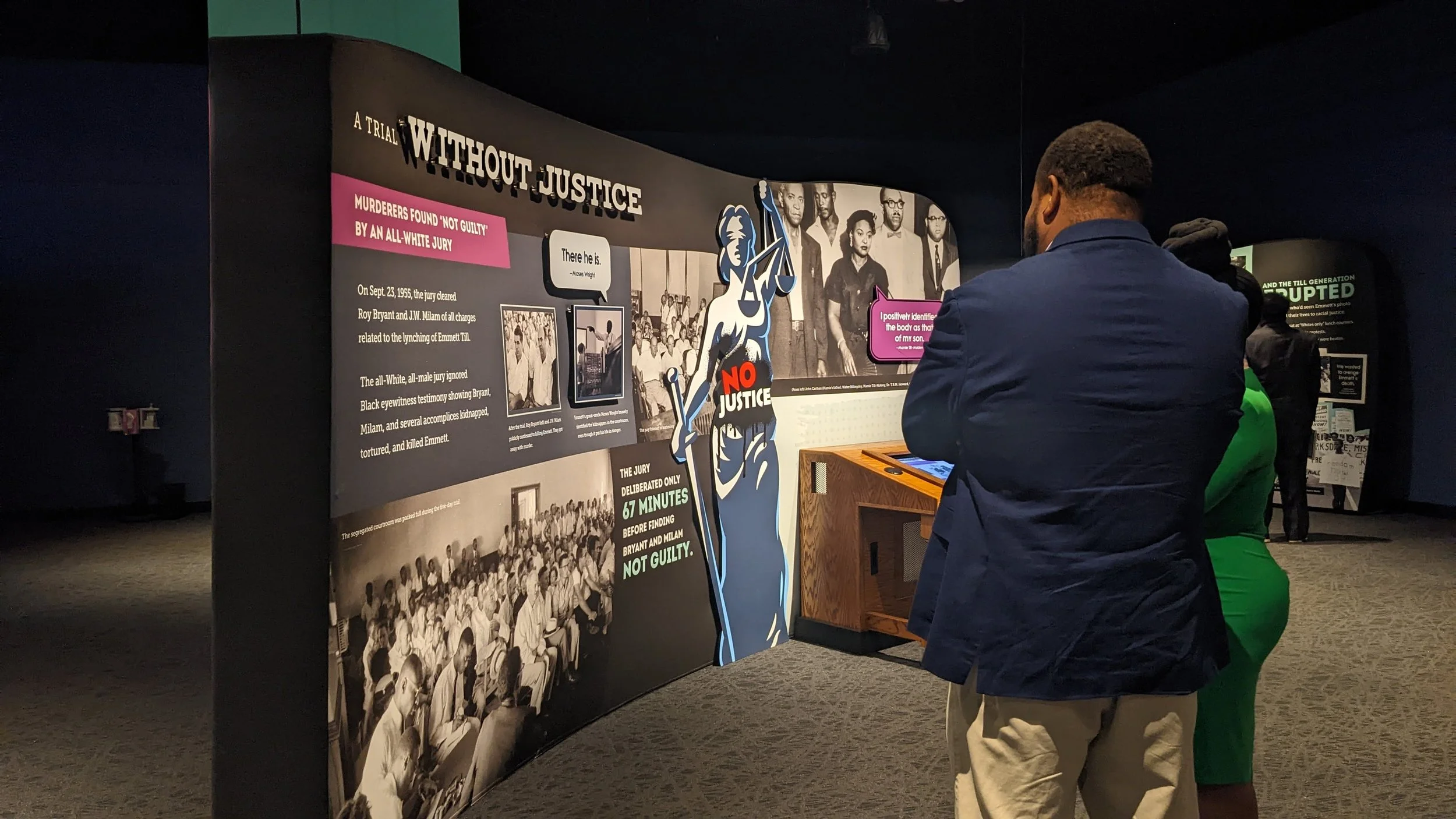 Emmett Till and Mamie Till-Mobley: Let the World See — theCityMoms