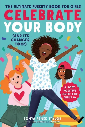 Best Puberty Books for Girls: What to Read for Parents, Tweens, and ...