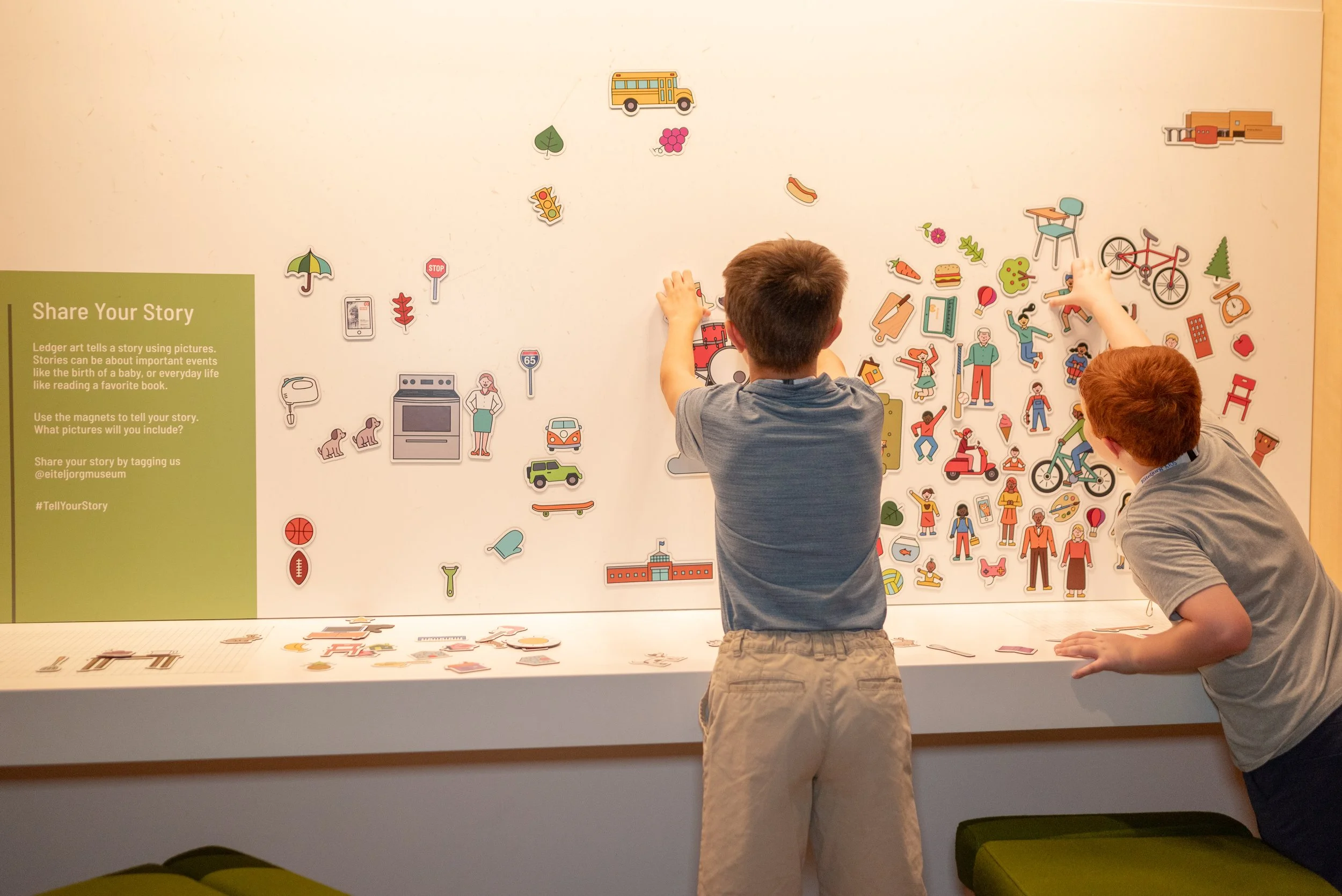 First-Timer's Guide: The Eiteljorg Museum With Kids — theCityMoms