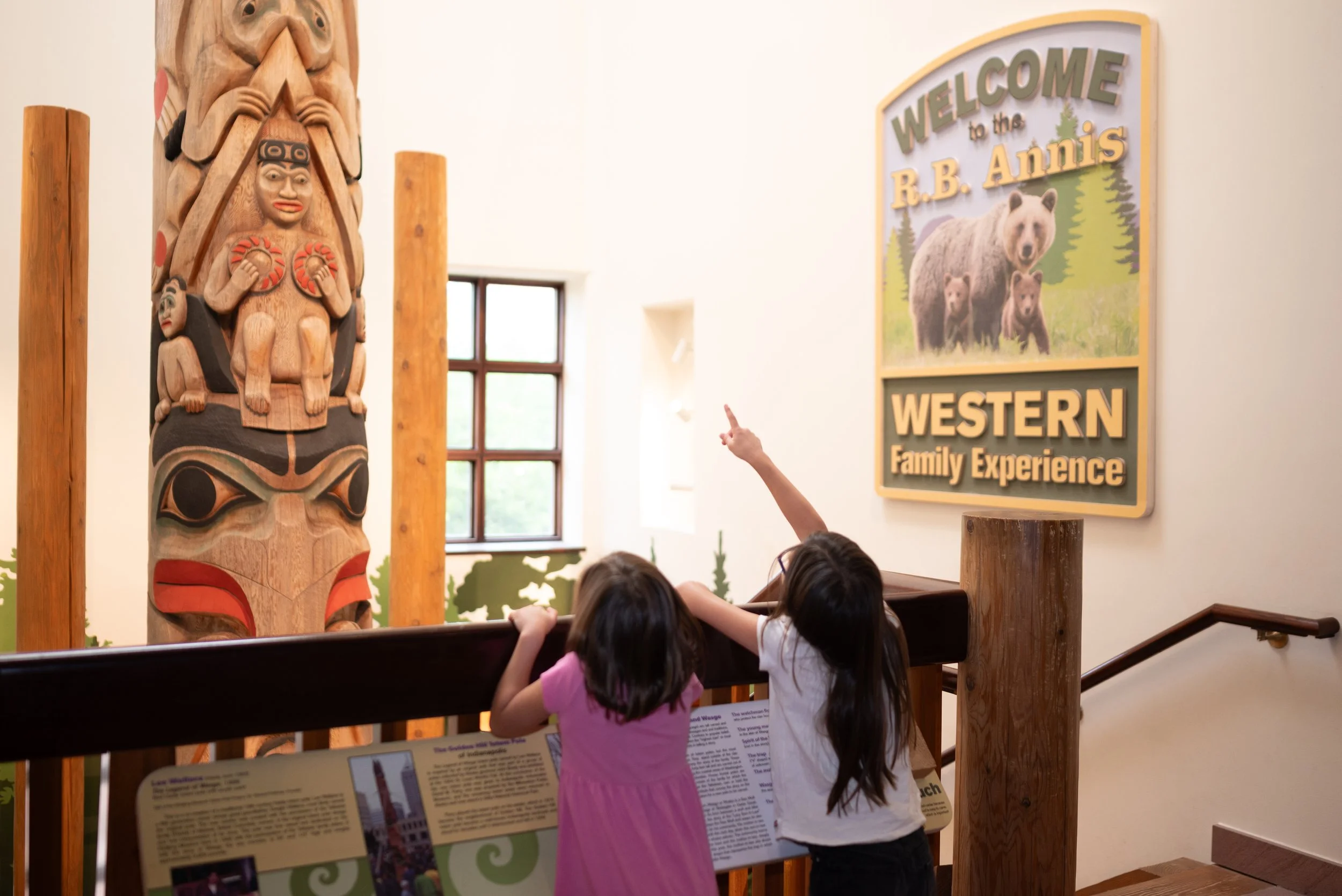 First-Timer's Guide: The Eiteljorg Museum With Kids — theCityMoms