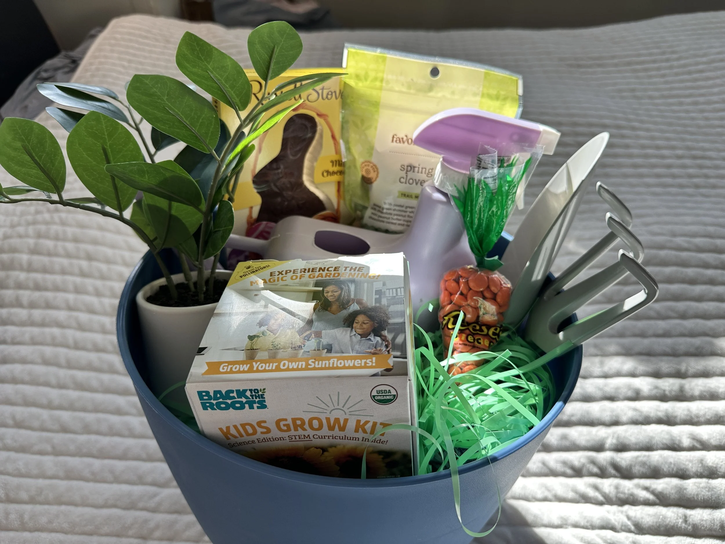 Ditch the Basket! Practical Replacements for Your Easter Baskets ...