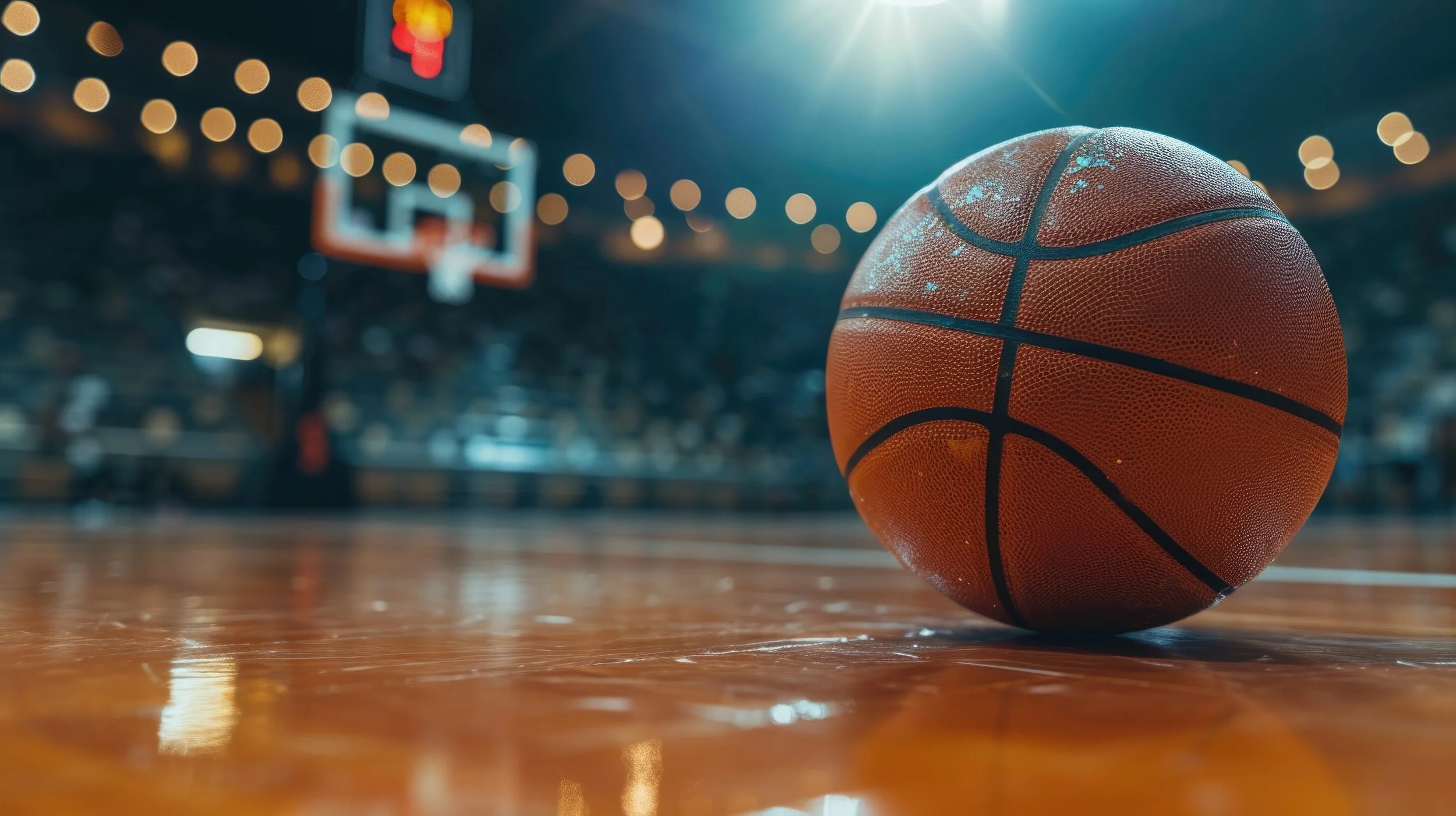 Follow the Bouncing Ball — Sherri Coale