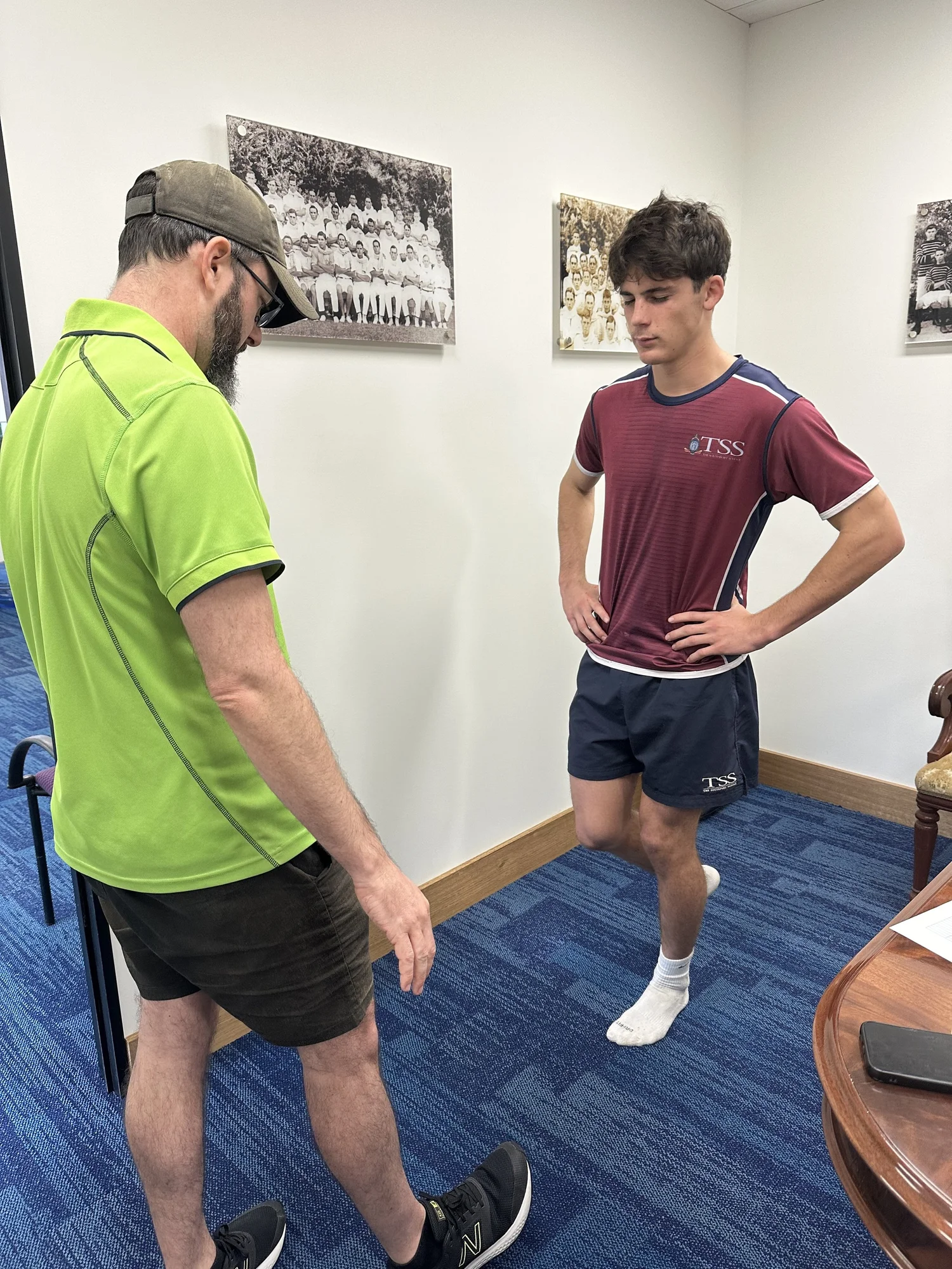 What is a concussion? — Physio Express